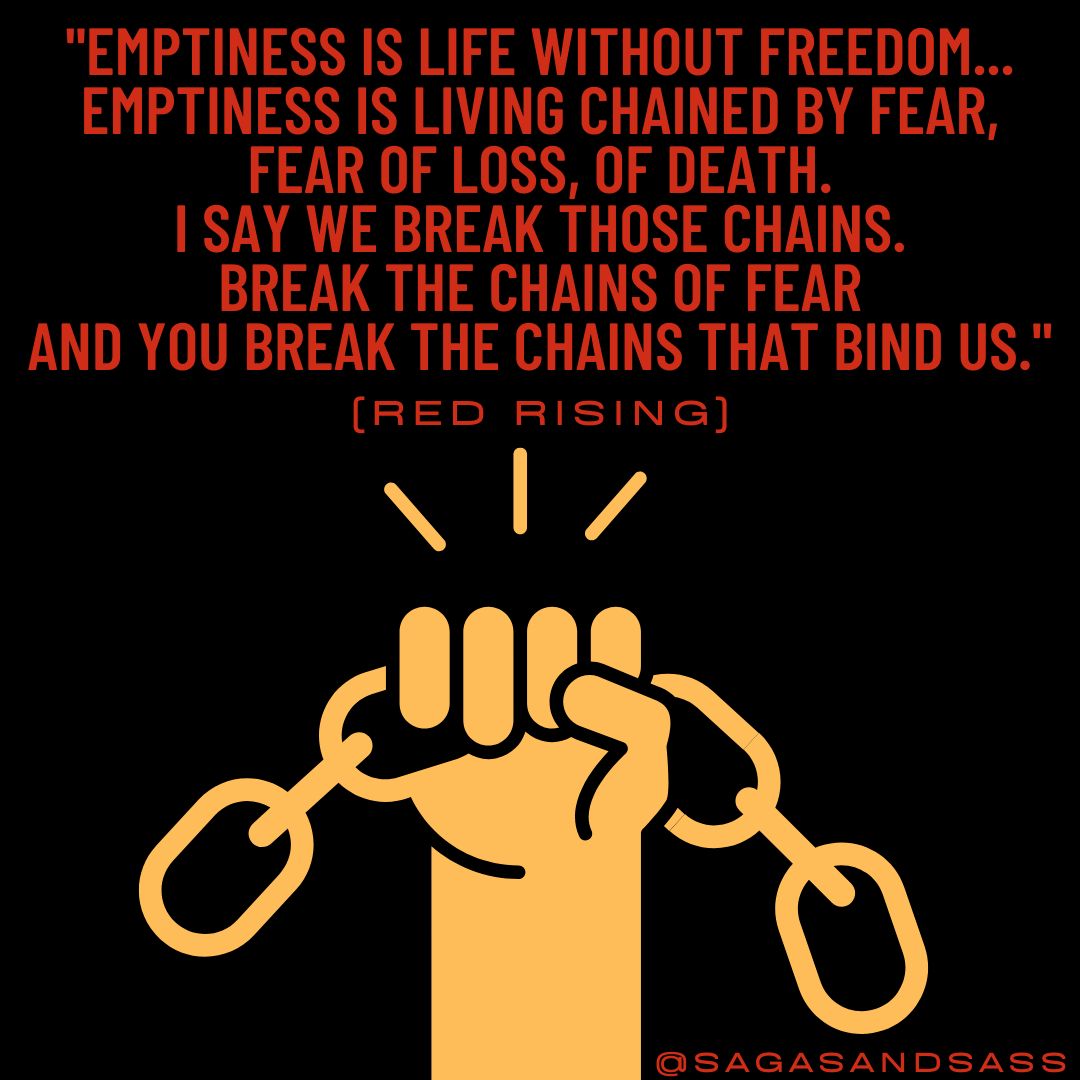 Red Rising by Pierce Brown: A Summary